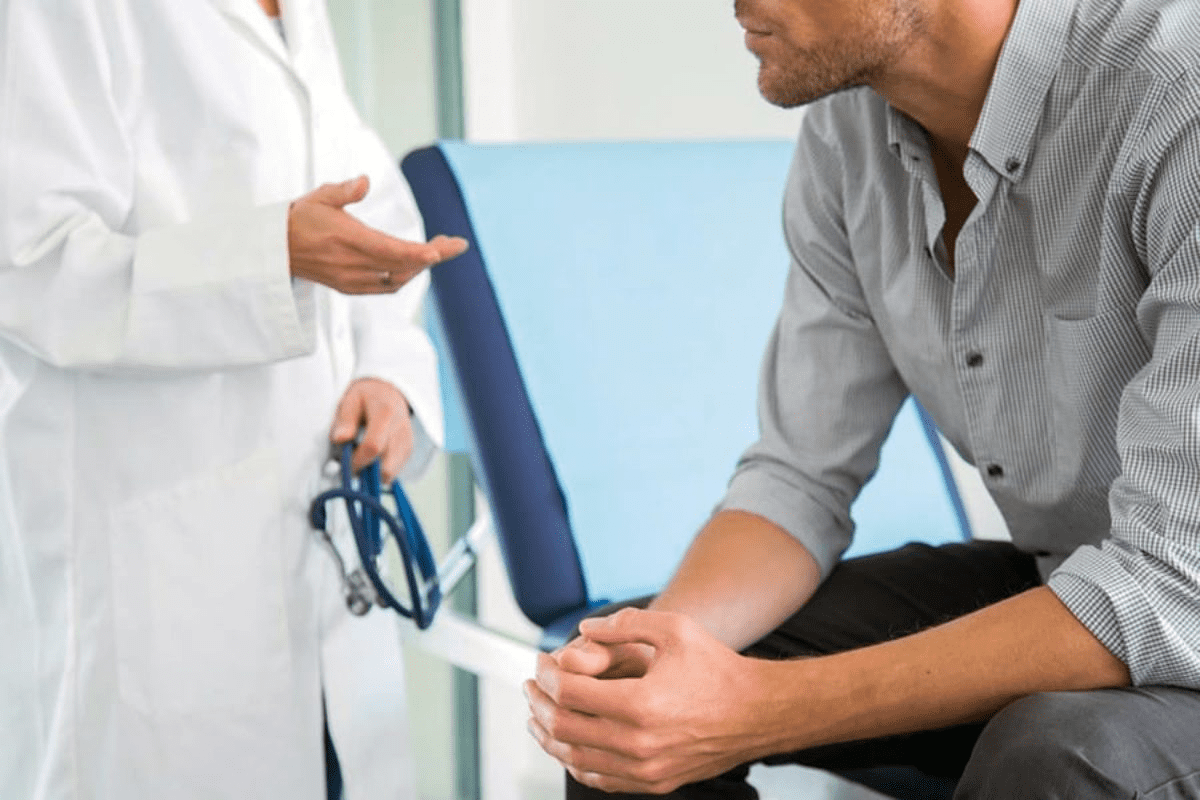 BPH With LUTS: Symptoms and ICD-10 Codes Explained - Liv Hospital