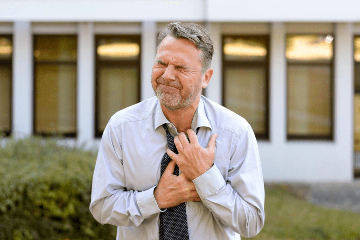 Can Acid Reflux Cause Chest Pain or Mimic Heart Attack? - Liv Hospital