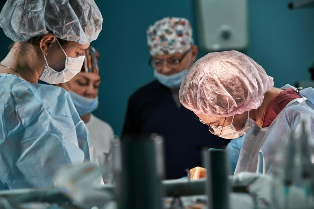 What Causes Bleeding in the Brain During Surgery and How Is It Treated?