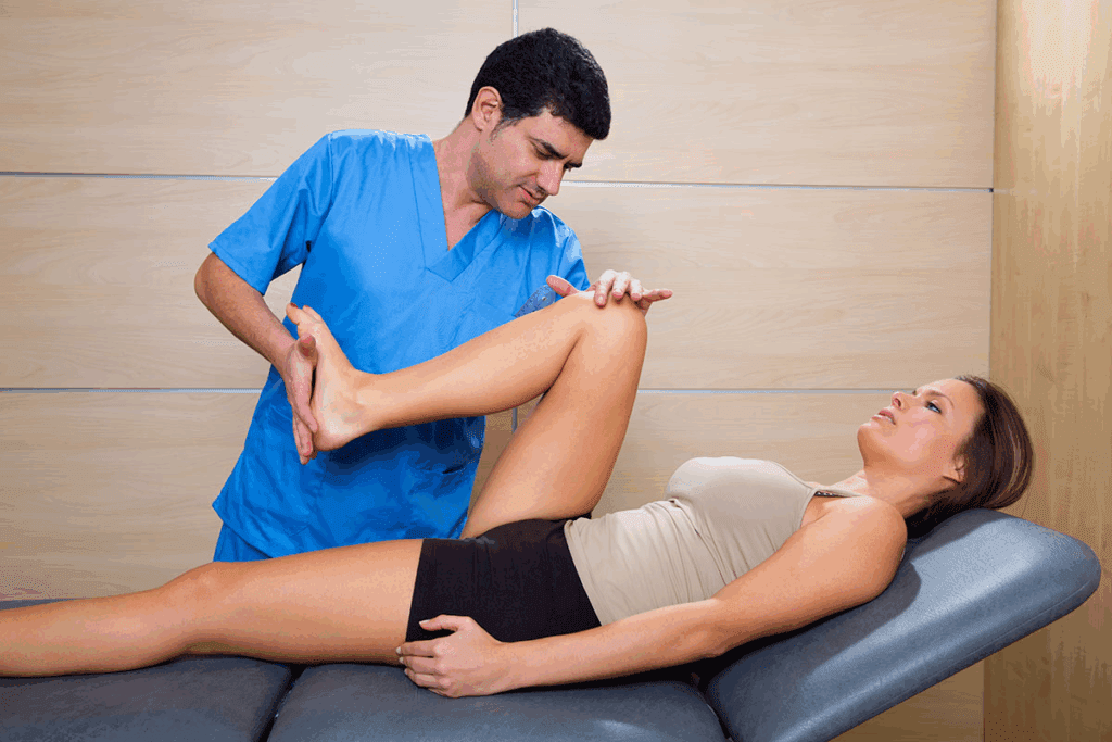 Why Hip Pain Radiating Down Leg Happens - Liv Hospital