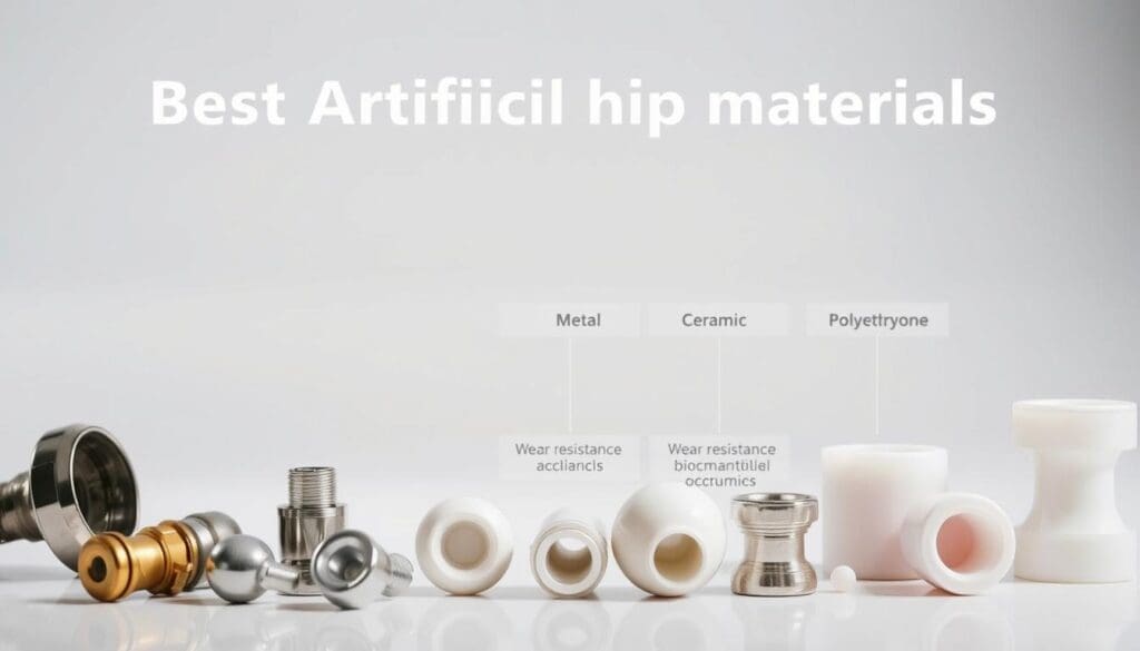 7 Best Artificial Hip Materials Ranked: Pros, Cons & Longevity