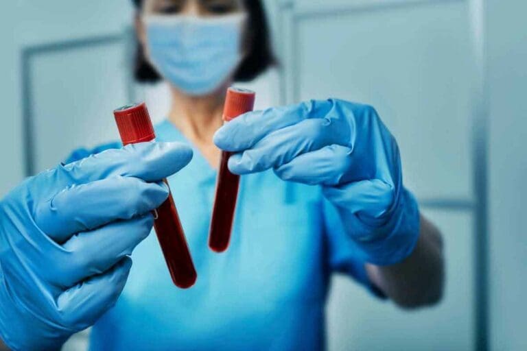 10 Rarest Blood Types in Order: Which Blood Group Is Most and Least ...