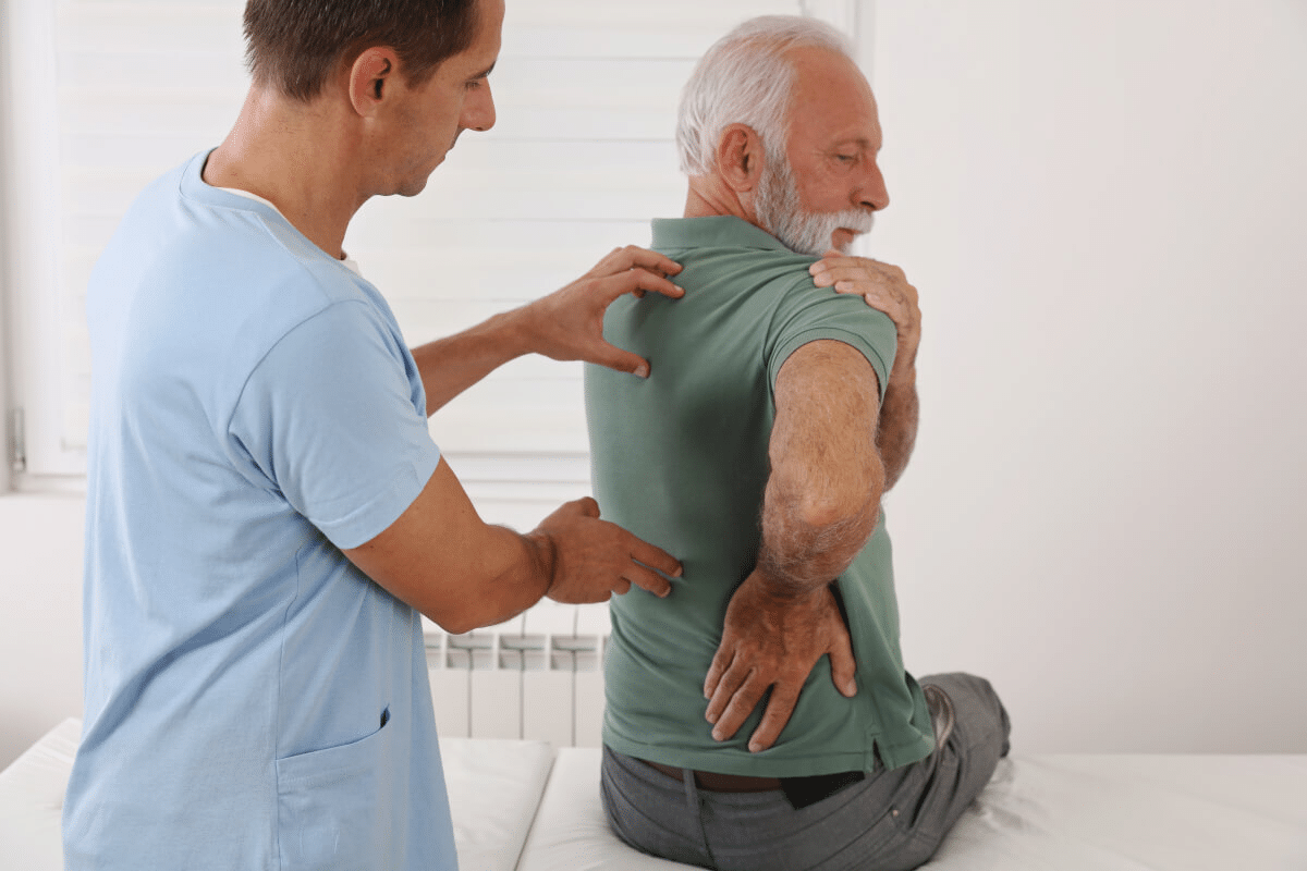 Key Backache Physiotherapy: Low Back Pain Treatment - Liv Hospital