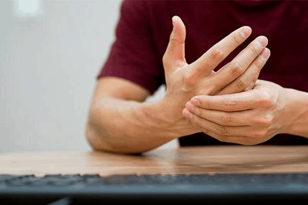 Arthritis Small Finger: Pain & Treatment - Liv Hospital