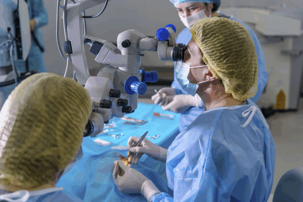 Complete How Long Does Vision With Gas Bubble In Eye Last? - Liv Hospital