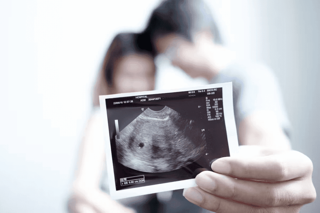 4 Week Ultrasound: When You Can See Pregnancy - Liv Hospital