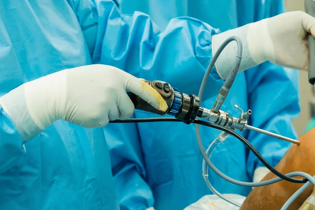 Oxygen Laparoscopy Contraindication: Fire - Liv Hospital