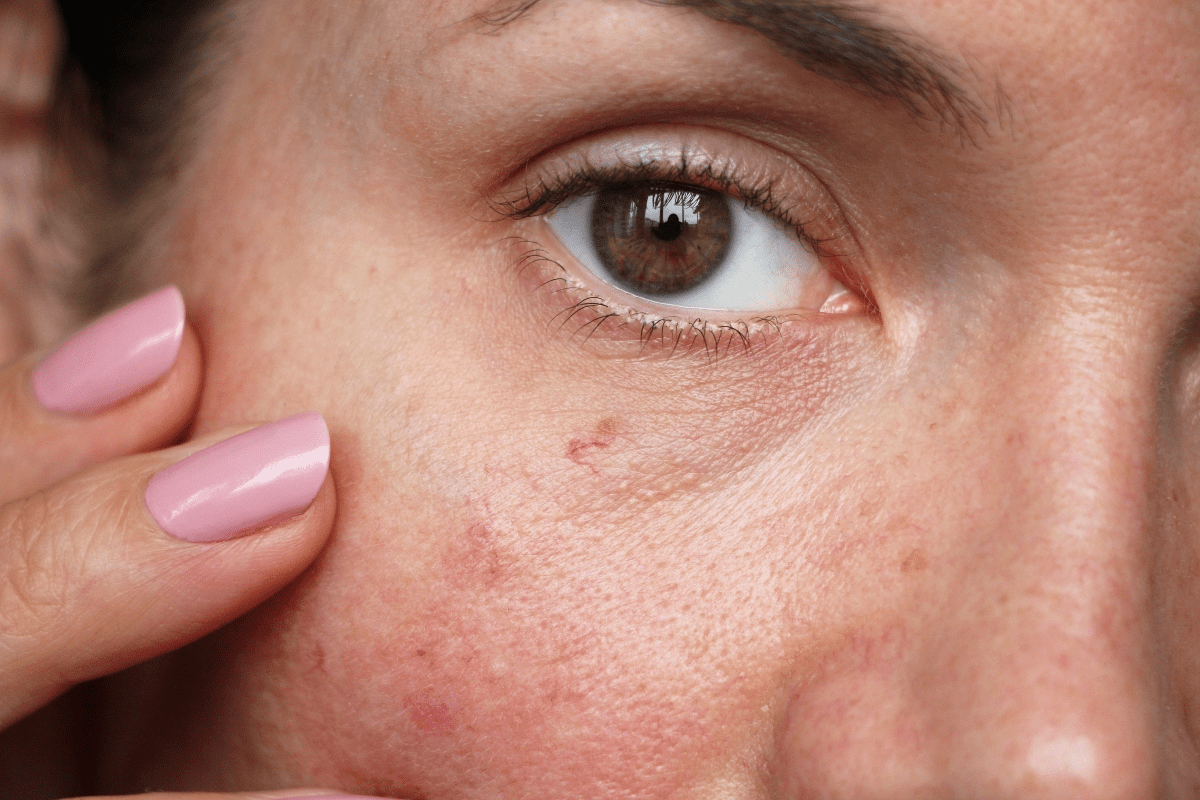 Red Spot Inside Cheek No Pain: 7 Alarming Causes - Liv Hospital