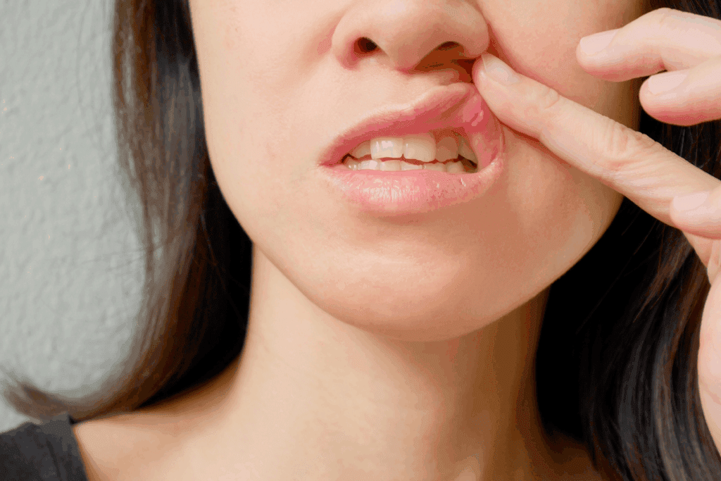 Swollen Gums Cancer: 5 Alarming Signs to Know - Liv Hospital
