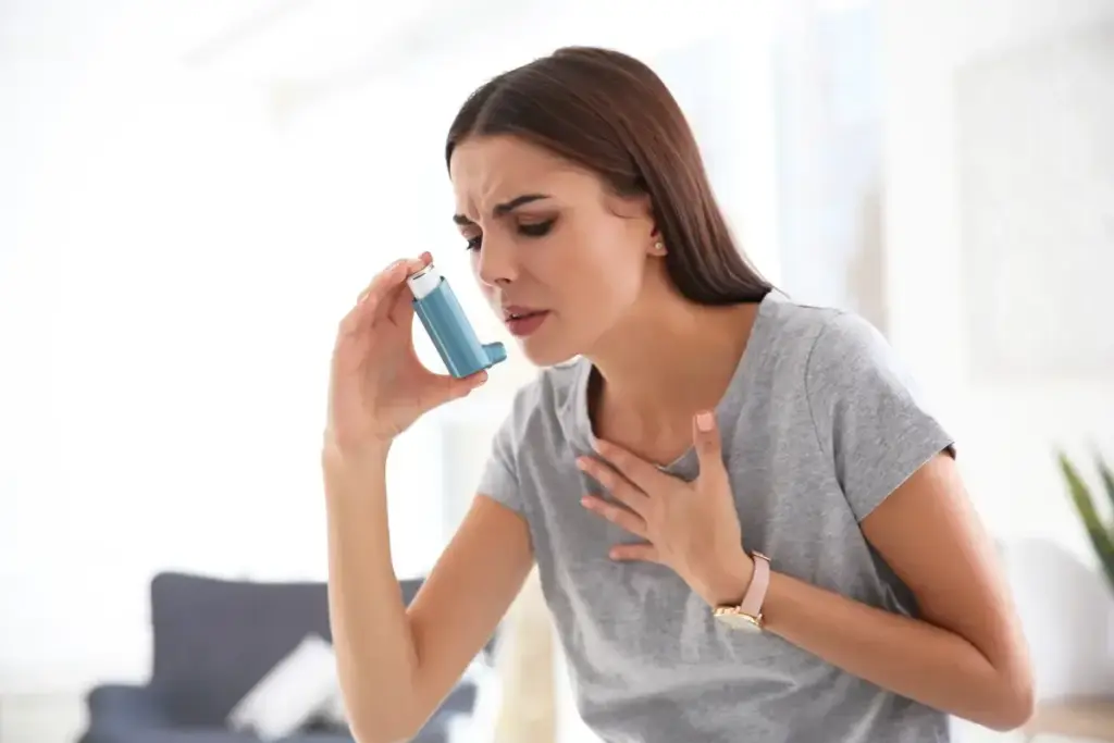 Allergic Asthma Symptoms and Risk Factors