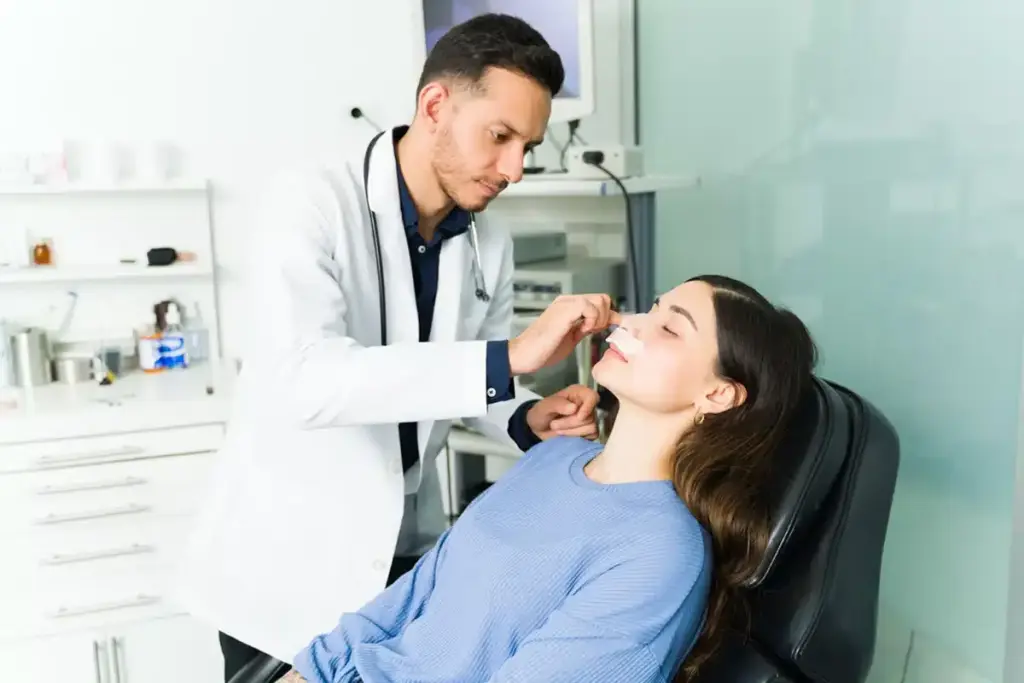 Deviated septum surgery cost: Easy facts. - Liv Hospital