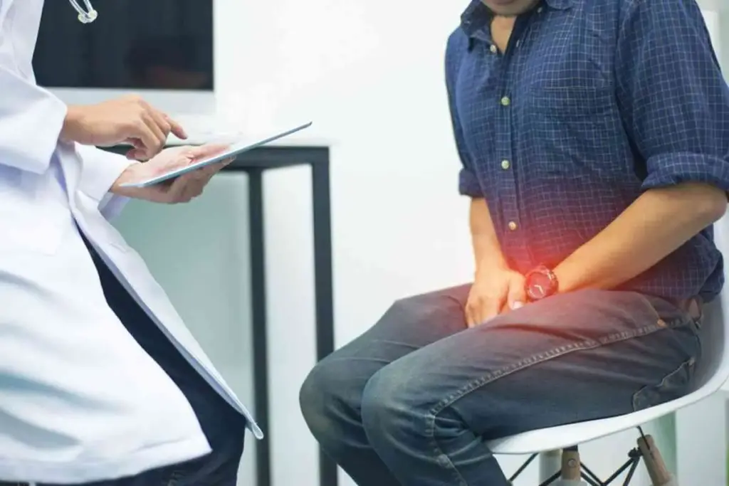 Prostate Exam Pain: Does It Hurt? - Liv Hospital