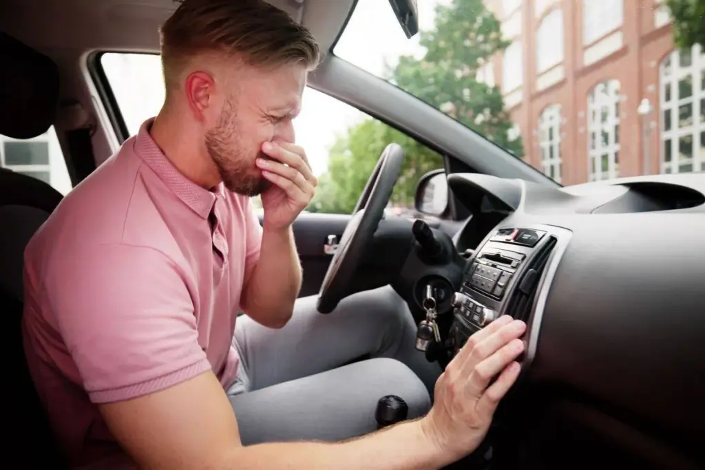 Smelling Something Burning Is A Sign Of What: Crucial Fact - Liv Hospital