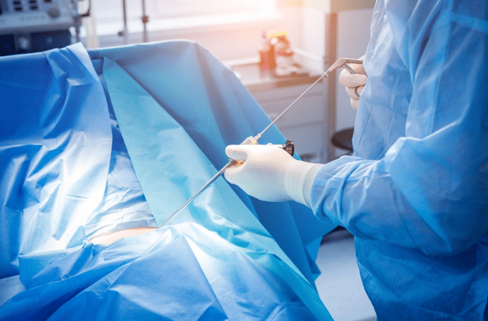 Oxygen Laparoscopy Contraindication: Fire - Liv Hospital