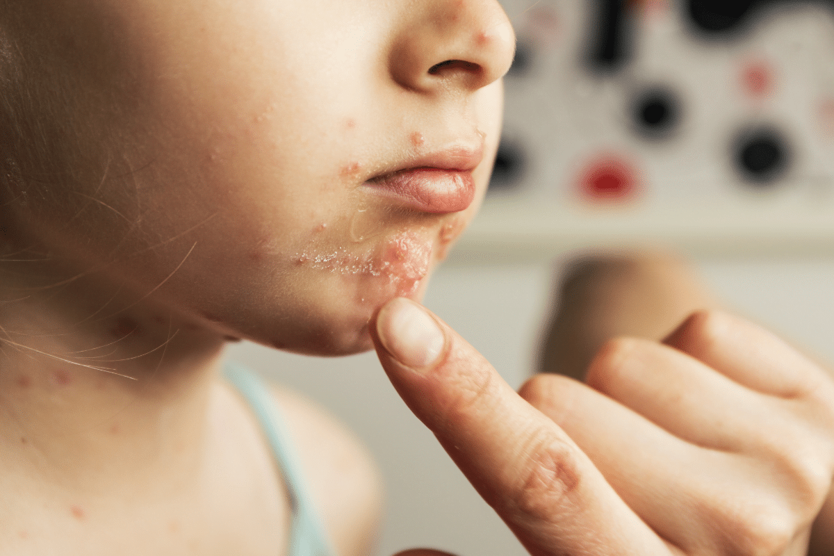 Impetigo Bacterial Infection: Cure Fast - Liv Hospital
